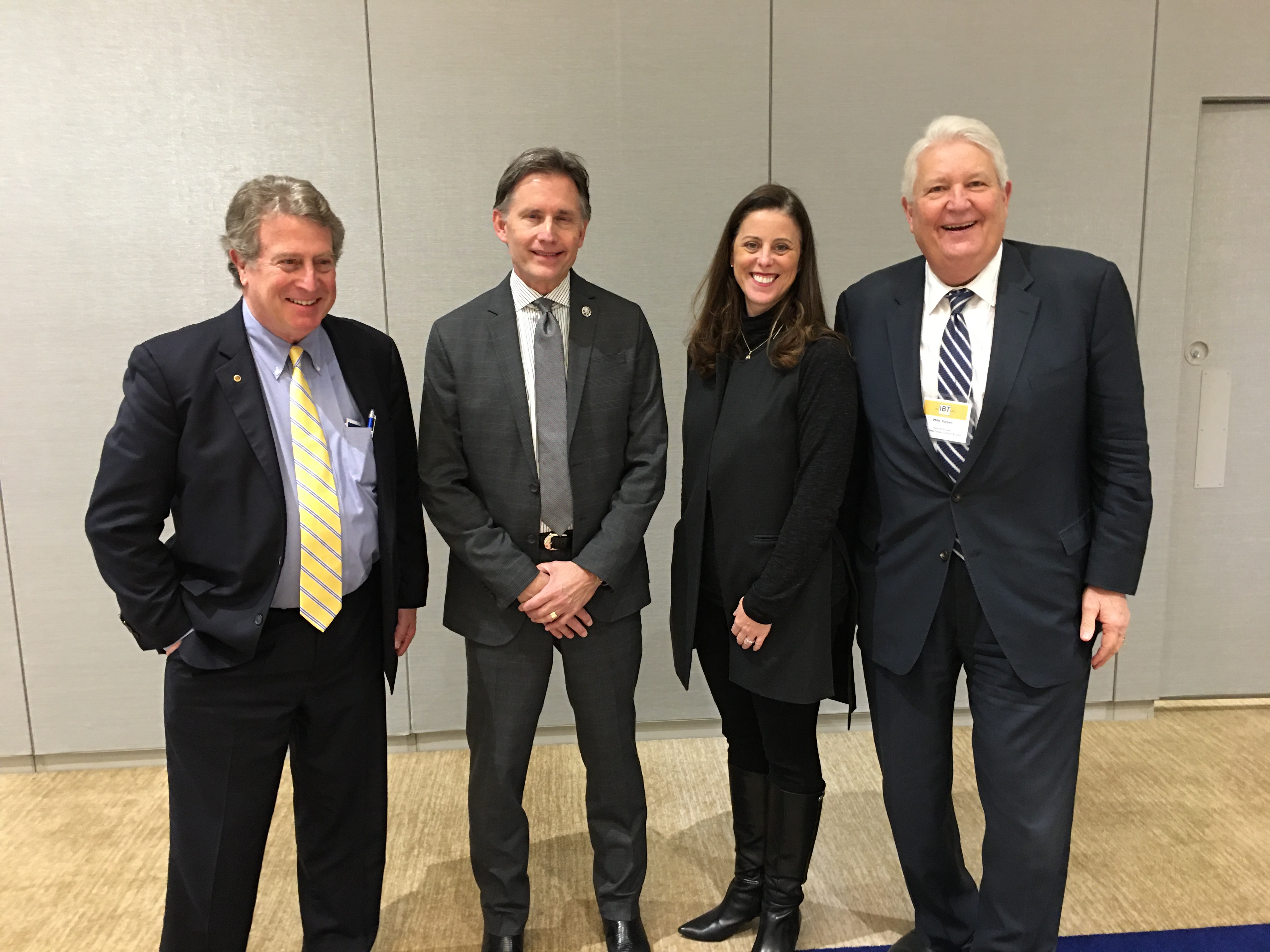 2019 IBT Forum - Oklahoma Insurance Department