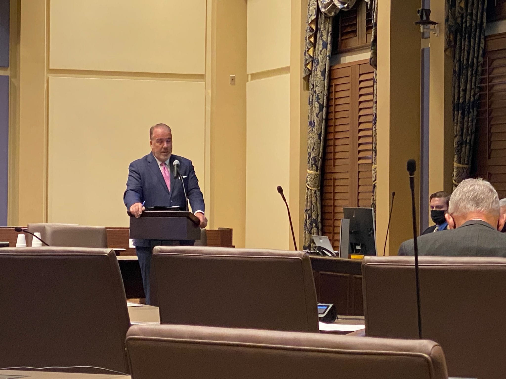 2021 Meetings | Oklahoma Insurance Department