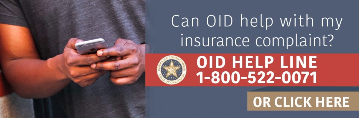 Home | Oklahoma Insurance Department