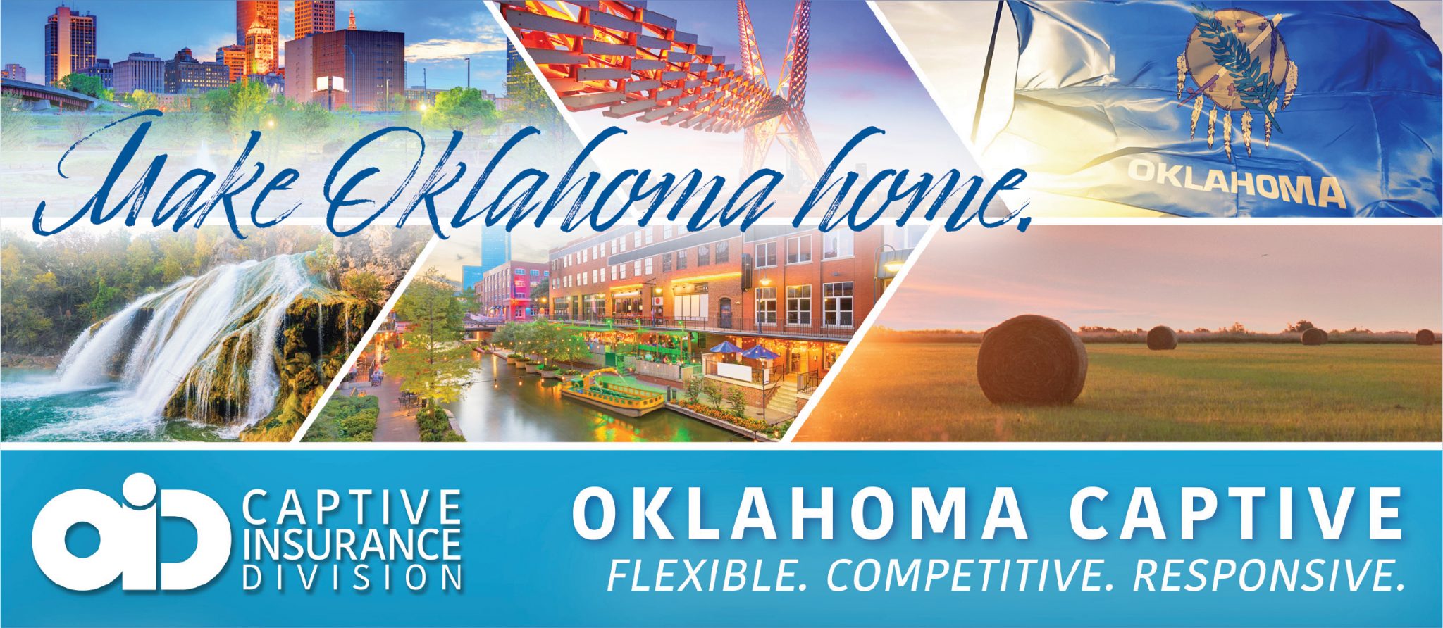 Captive Insurance Division | Oklahoma Insurance Department