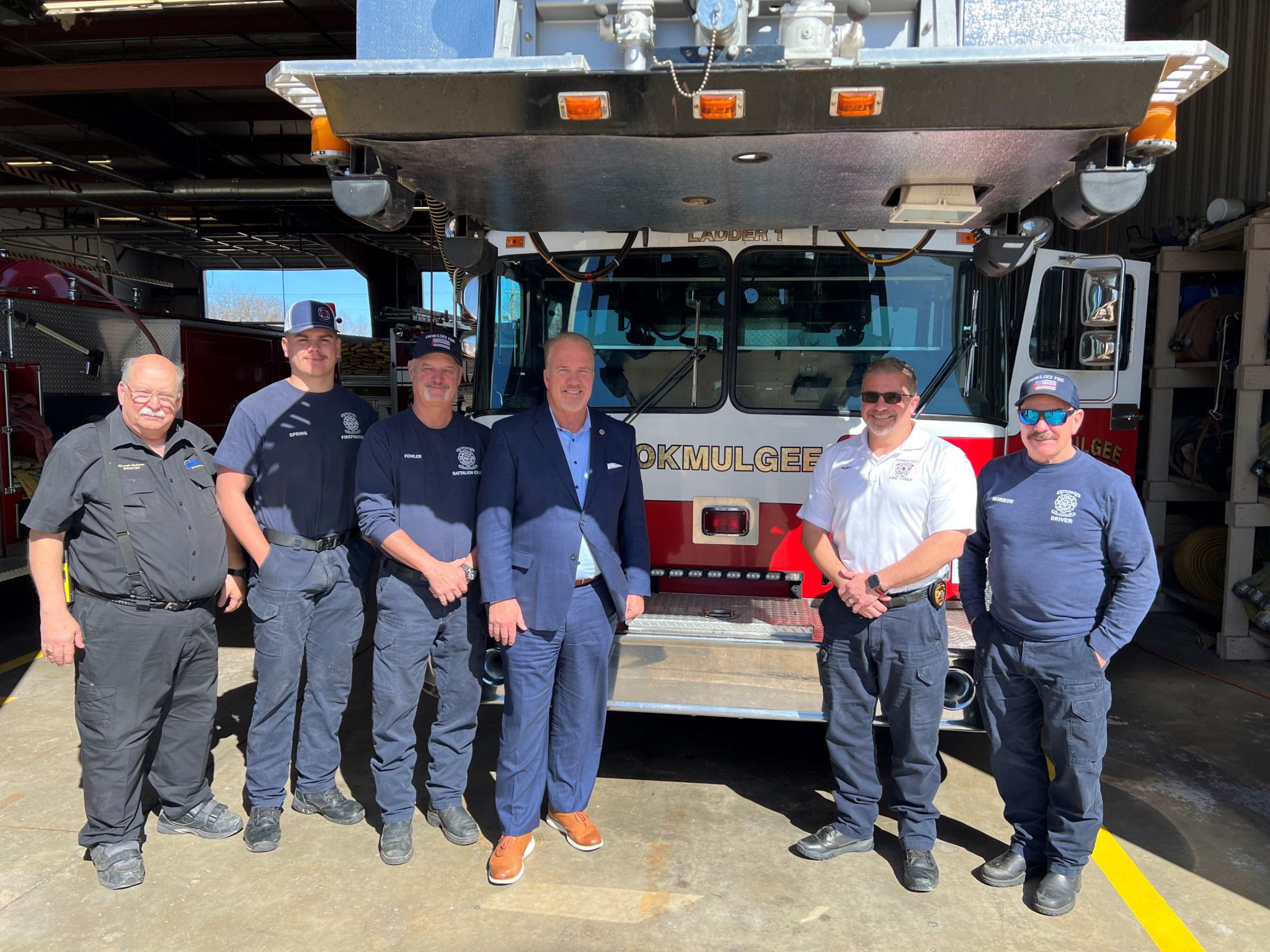 2023 Okmulgee - Oklahoma Insurance Department