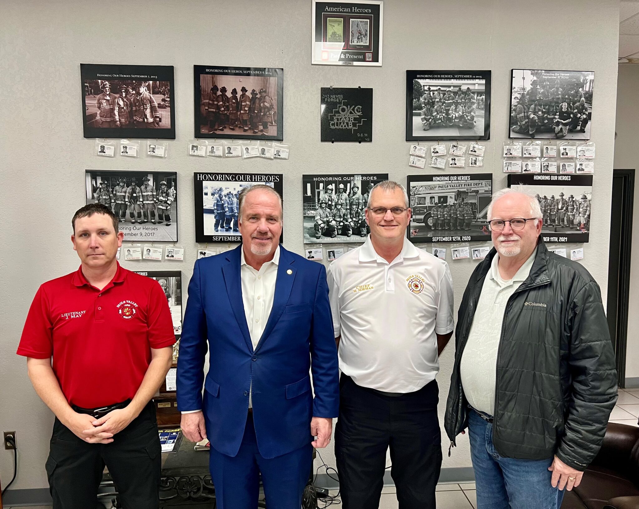 2023 Pauls Valley - Oklahoma Insurance Department