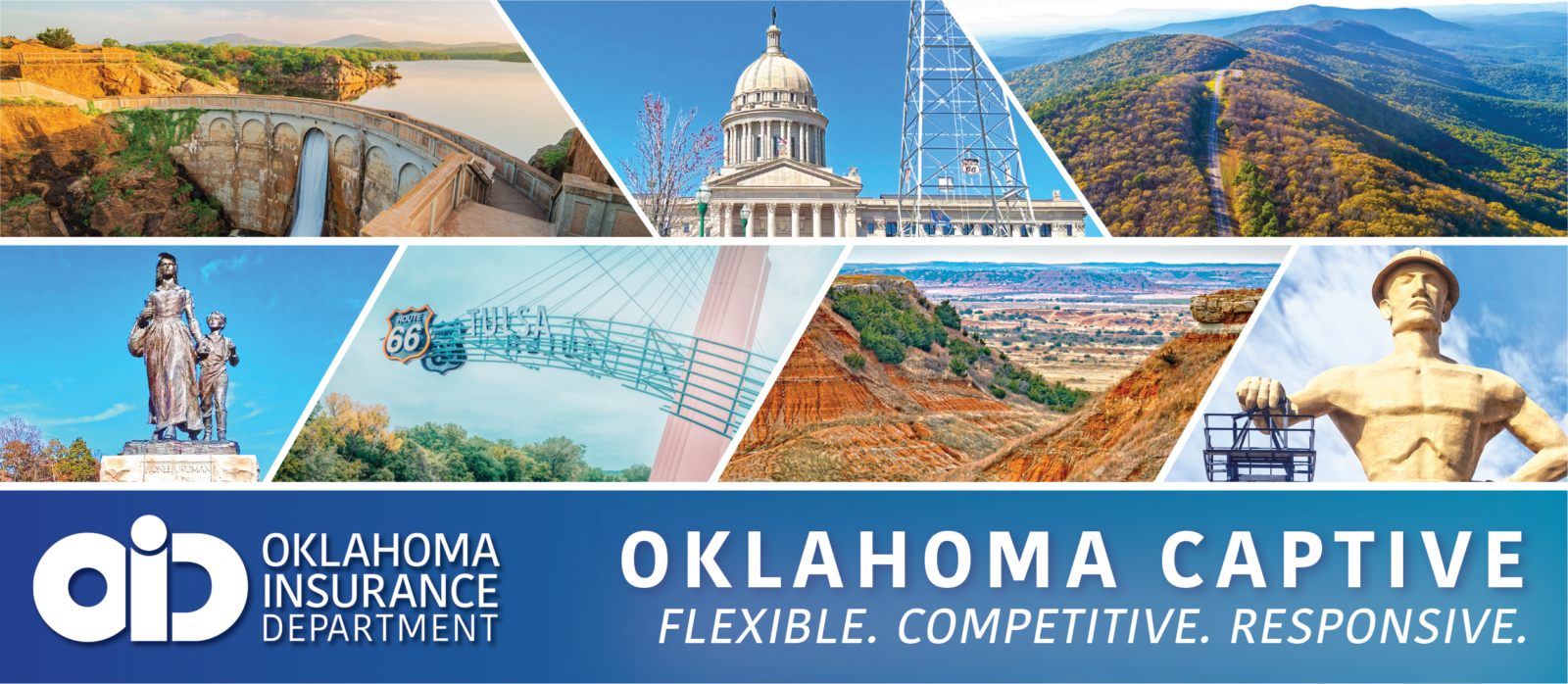 Captive Insurance Division - Oklahoma Insurance Department