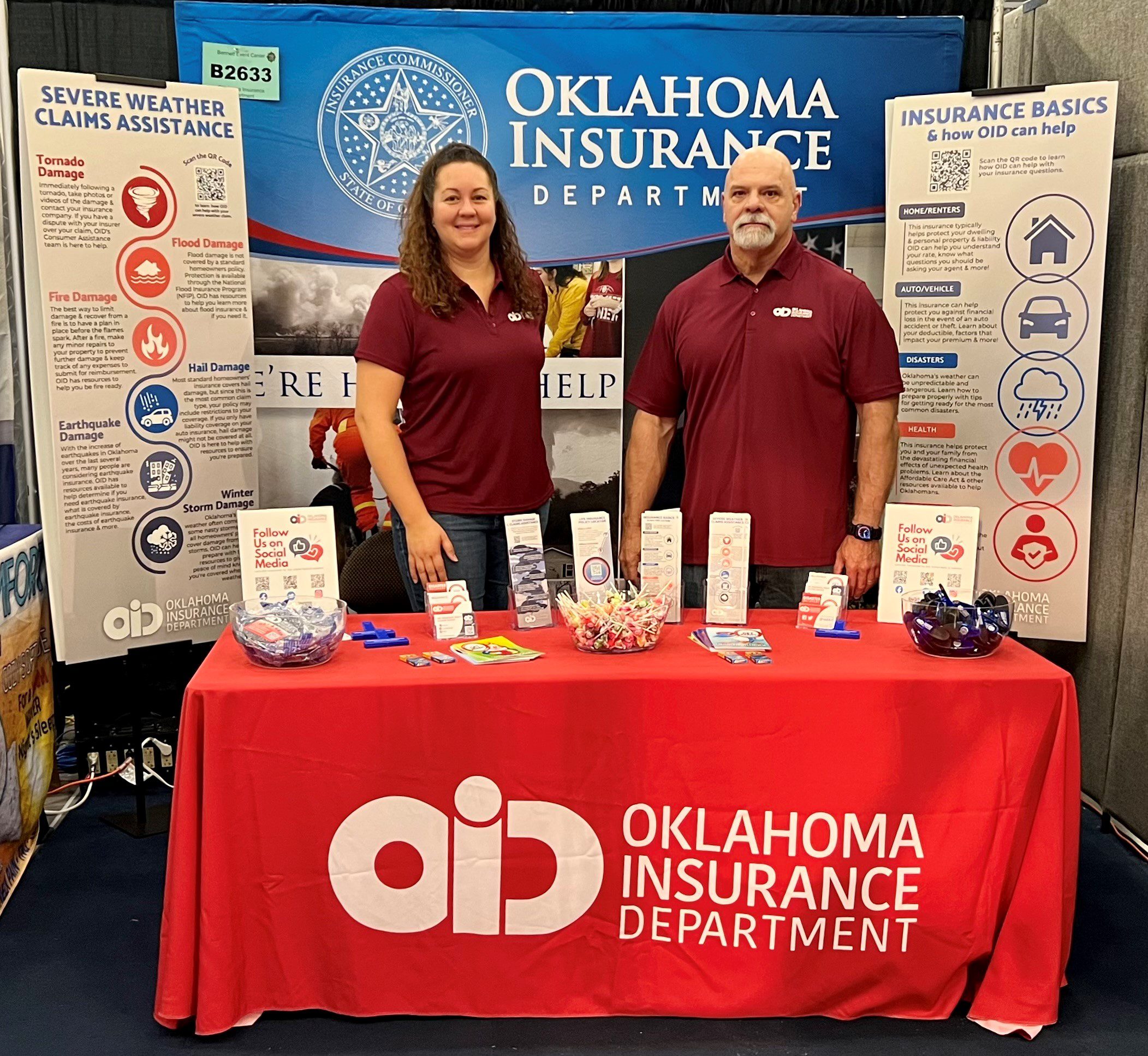 2023 State Fair - Oklahoma Insurance Department