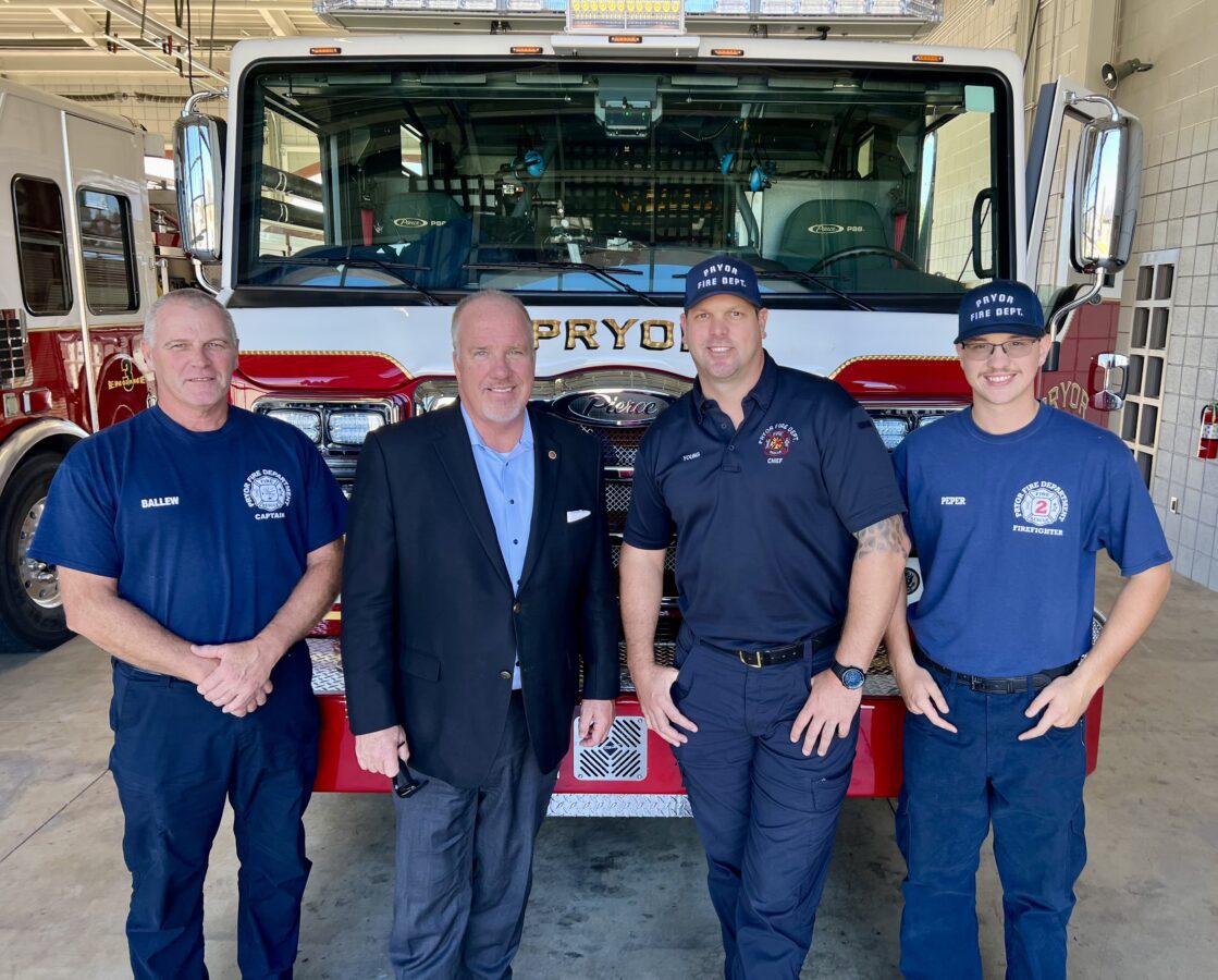 2023 Pryor - Oklahoma Insurance Department