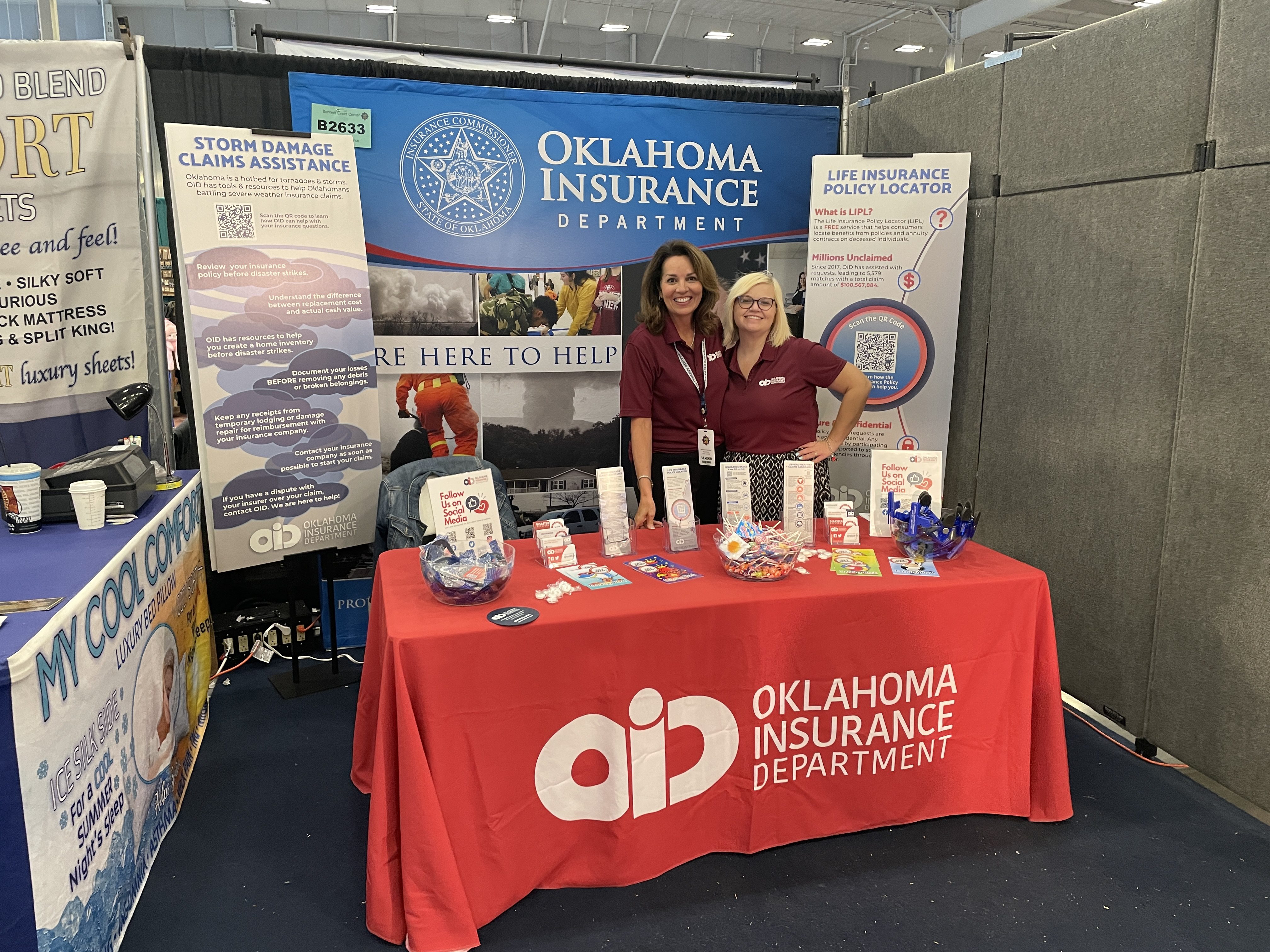 2023 State Fair - Oklahoma Insurance Department