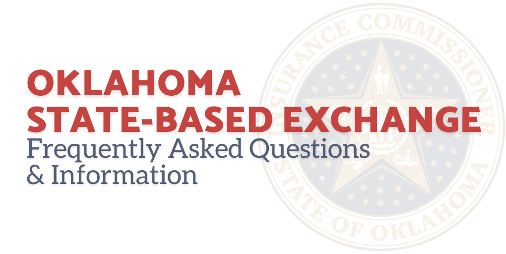 Health Insurance - Oklahoma Insurance Department